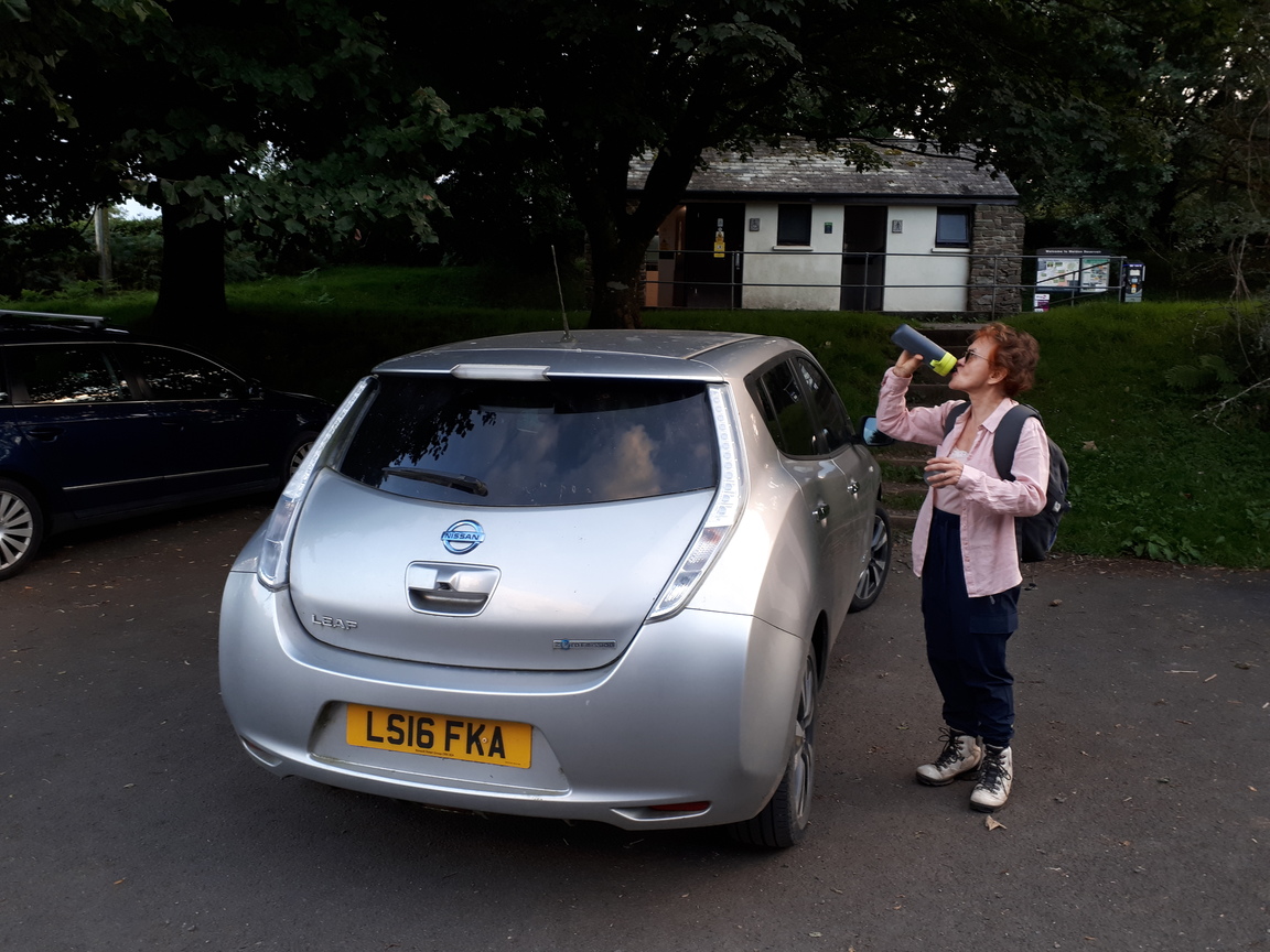 A Trip to Meldon Reservoir - The West Devon Free Press