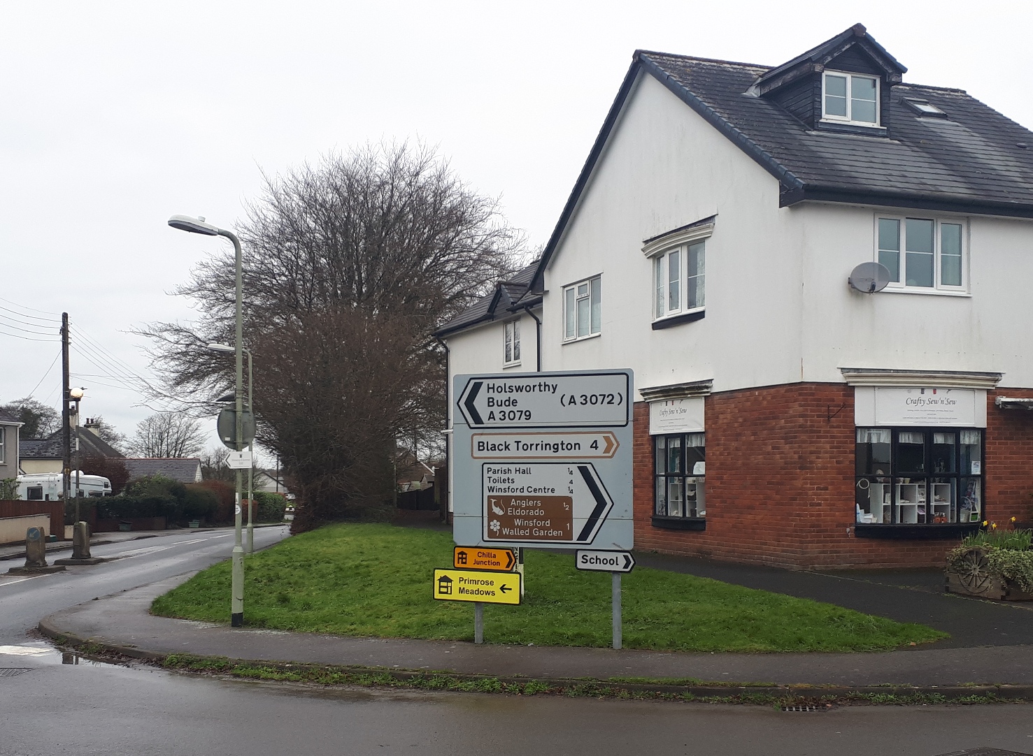 Chilla Junction Marketing Suite Opens - The West Devon Free Press